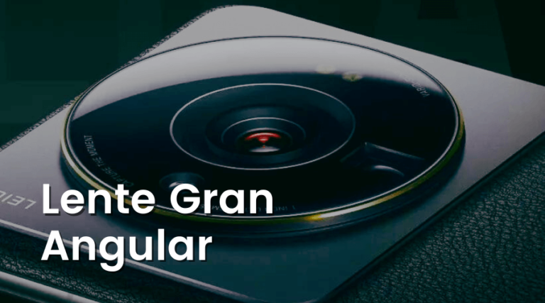 Qué es un lente GRAN ANGULAR [En Celulares]